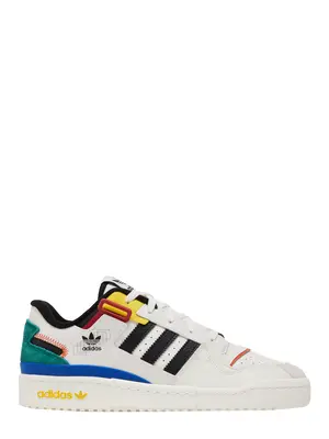 Adidas Forum Exhibit Low Sneakers - White