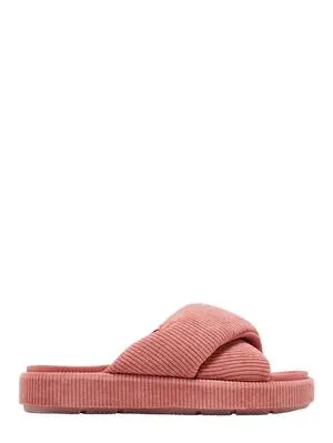 JORDAN Sophia Slides - Pink