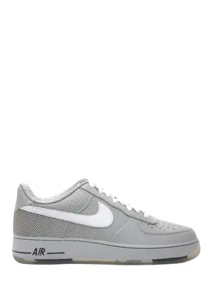 Nike Air Force 1 Low Premium - Silver