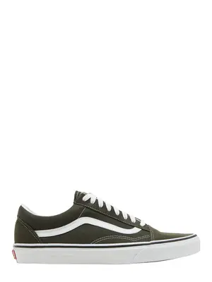VANS Old Skool Sneakers - Green
