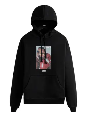 Kith For Rocky Clubber Lang Hoodie - Black