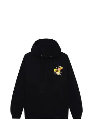 ANTI SOCIAL SOCIAL CLUB Breaking Point Hoodie - Black