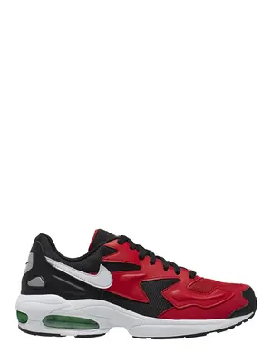 Nike Air Max 2 Light Sneakers - Red