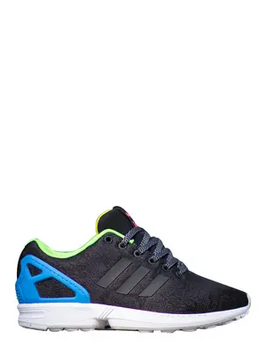 Adidas Adidas ZX Flux Reflective Snake Sneakers Black