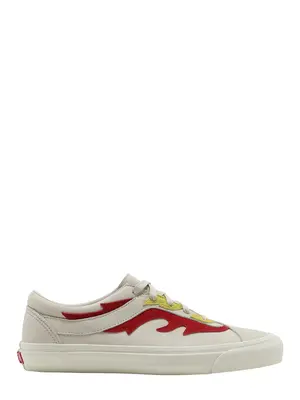 VANS Bold Ni 'Flamethrower' Sneakers White