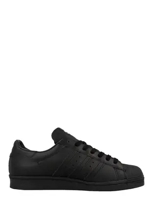 Adidas Superstar 80s Sneakers - Black