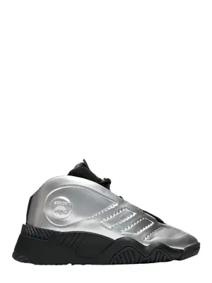 Adidas Alexander Wang X Futureshell 'platinum Metallic' Sneaker - Silver