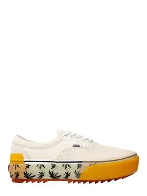 VANS Era Stacked Lx Sneakers - Cream