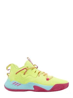 Adidas Harden Stepback 3 Sneakers - Yellow