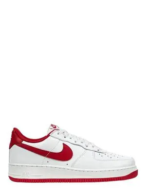 Nike Force 1 Low Retro "university Red - White