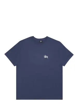 STÜSSY Basic Logo Tee