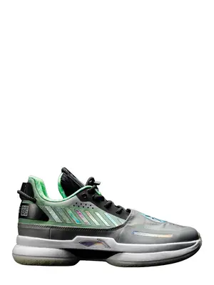 LI-NING Way Of Wade 'art Basel' Sneakers - Grey