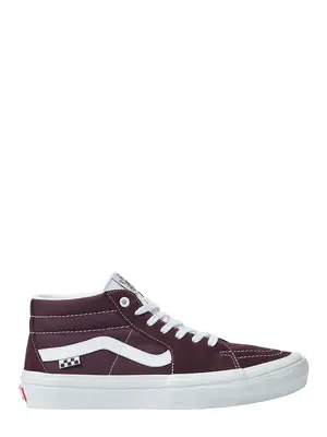 VANS Skate Grosso Mid Sneakers - Purple