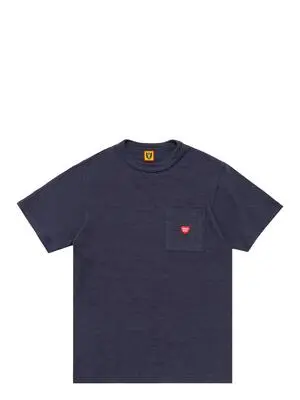 HUMAN MADE Pocket T-shirt #2 'navy - Blue