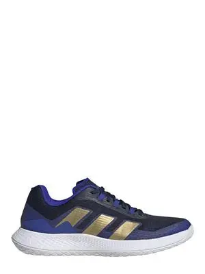 Adidas Forcebounce Athletic Sneakers - Blue