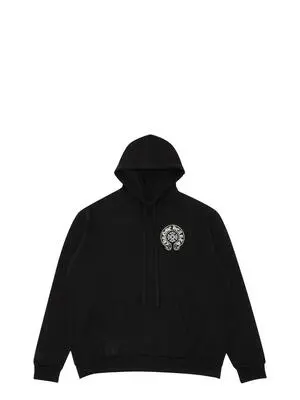 Chrome Hearts Los Angeles Exclusive Hoodie - Black