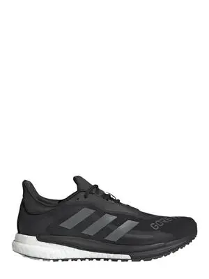 Adidas Solarglide 4 Gtx Athletic Sneakers - Black