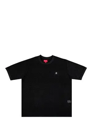 Supreme X Playboy String Short-sleeve Top - Black