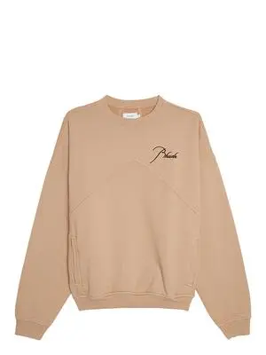 Rhude Crewneck Vintage - Black