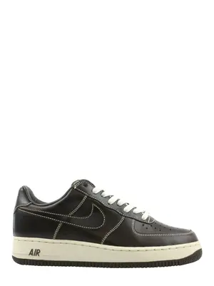 Nike Air Force 1 Premium Sneakers Brown