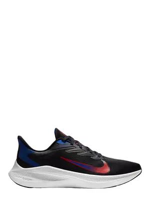 Nike Air Zoom Winflo 7 Sneakers - Black