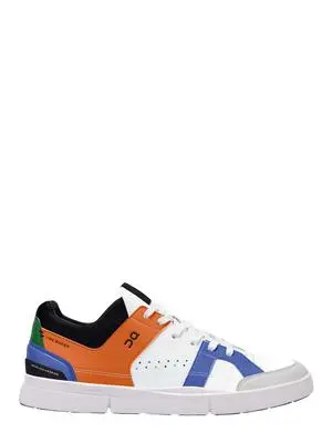 On The Roger Clubhouse Sneakers - White