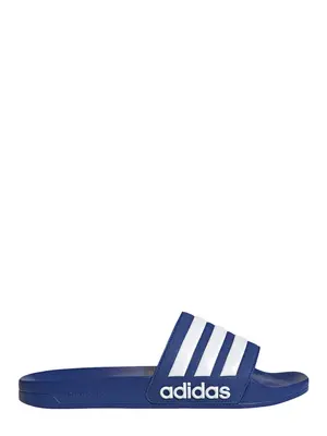 Adidas Adilette Shower Slide - Blue