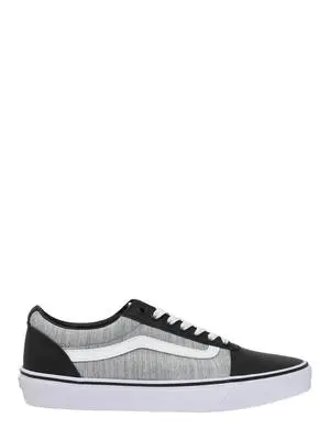 VANS Ward T&l Sneakers - Black