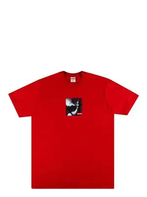Supreme Shadow Tee 'red' Red