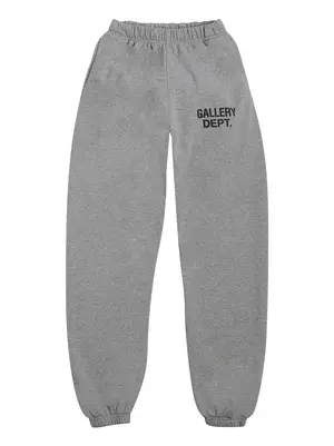 GALLERY DEPT. Gd English Logo Sweatpants - Grey
