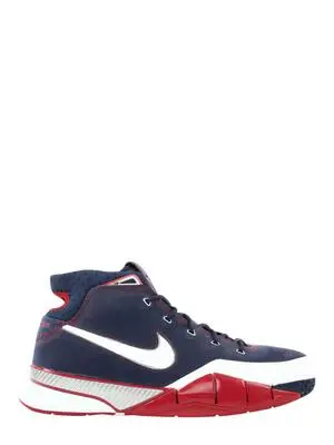 Nike Zoom Kobe 1 'olympic' Sneakers - Blue