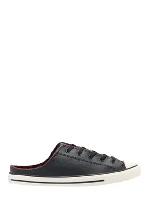 CONVERSE Chuck Taylor All Star Dainty Mule Slip - Black