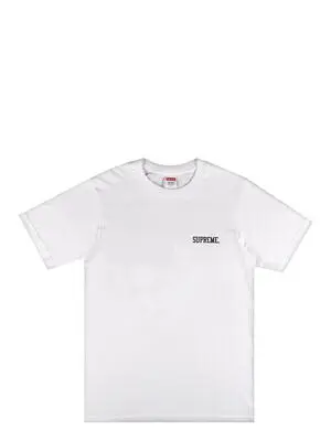 Supreme X Joel-peter Witkin Mother And Child Tee 'white' White