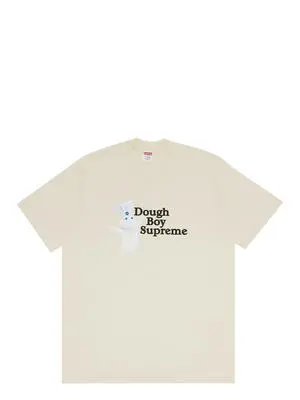 Supreme Doughboy Tee 'natural - Cream