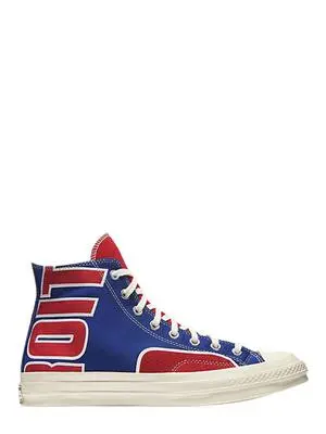 CONVERSE Chuck Taylor All Star Premium Hi 'detroit Pistons' Sneaker - Blue