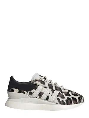 Adidas Sl Andridge Leopard Sneakers - Brown