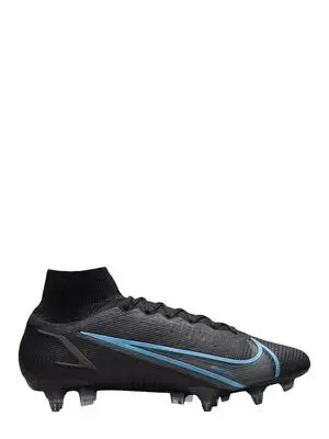 Nike Mercurial Superfly Elite Sg Pro Ac Soccer Cleats - Black