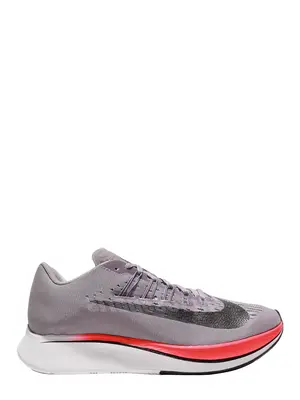 Nike Zoom Fly Athletic Sneakers Grey