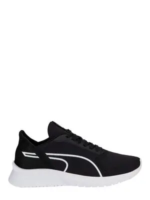 PUMA Remedie Lace Up Sneakers - Black