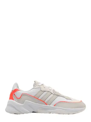 Adidas 20-20 Fx Glory Pink Sneakers - White