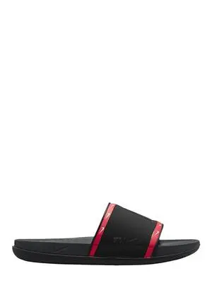 Nike Mlb X Offcourt Slide Los Angeles Angels - Black