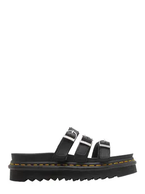 Dr. Martens Blaire Slide Hydro - Black