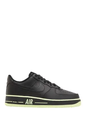 Nike Air Force 1 Low Ribbon - Black