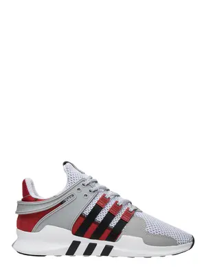 Adidas Overkill X Eqt Support Adv 'coat Of Arms' Sneakers - Grey