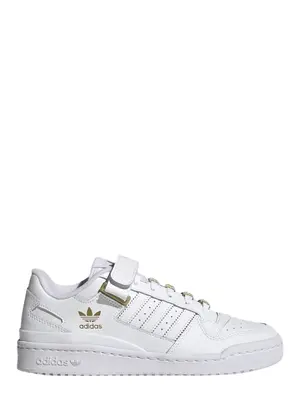 Adidas Forum Low Sneakers - White