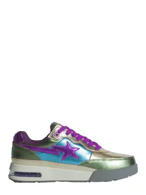 A BATHING APE Roadsta M1 Sneakers - Green