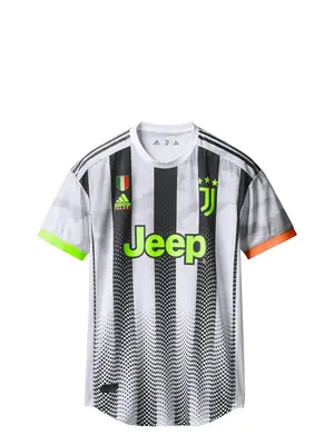 PALACE X Adidas Juventus Authentic Fourth Jersey - White