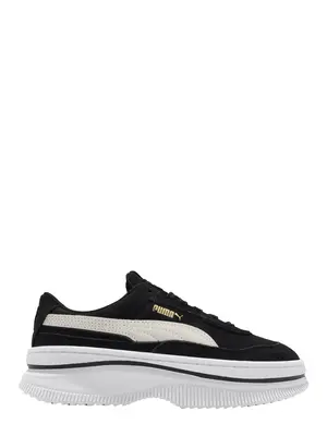 PUMA Deva Suede Sneakers - Black