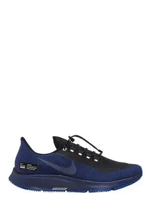 Nike Zoom Pegasus 35 Shield Running Shoe - Blue