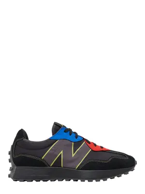 NEW BALANCE 327 Sneakers - Black